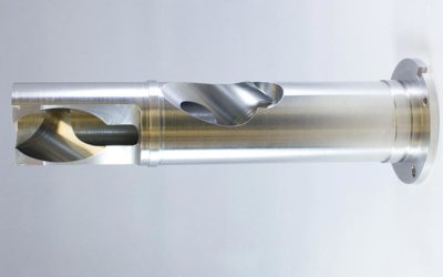 CNC Machining Gallery - Chick Machine Co.