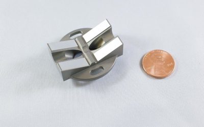 CNC Machining Gallery - Chick Machine Co.