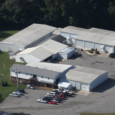 About our Precision-Made Components - Chick Machine Co.