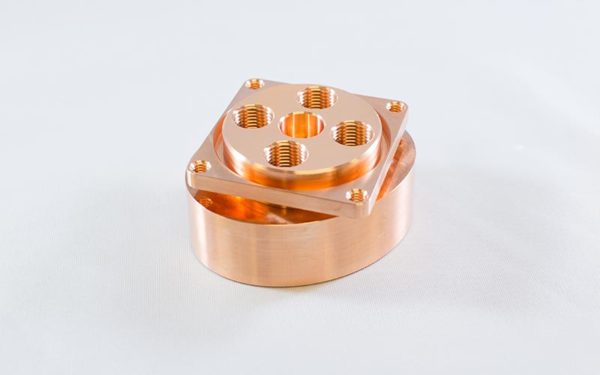 CNC Machining Gallery - Chick Machine Co.