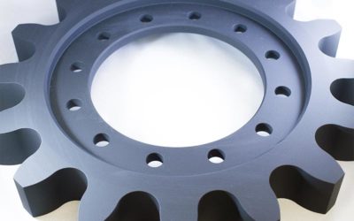 CNC Machining Gallery - Chick Machine Co.